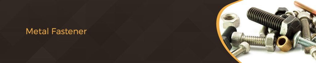 Metal Fastener - alivalves